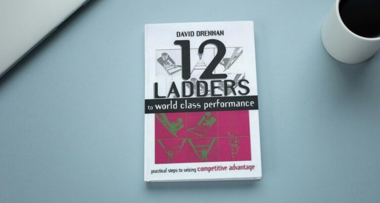 12 Ladders to World Class Performance - Professor David Drennan